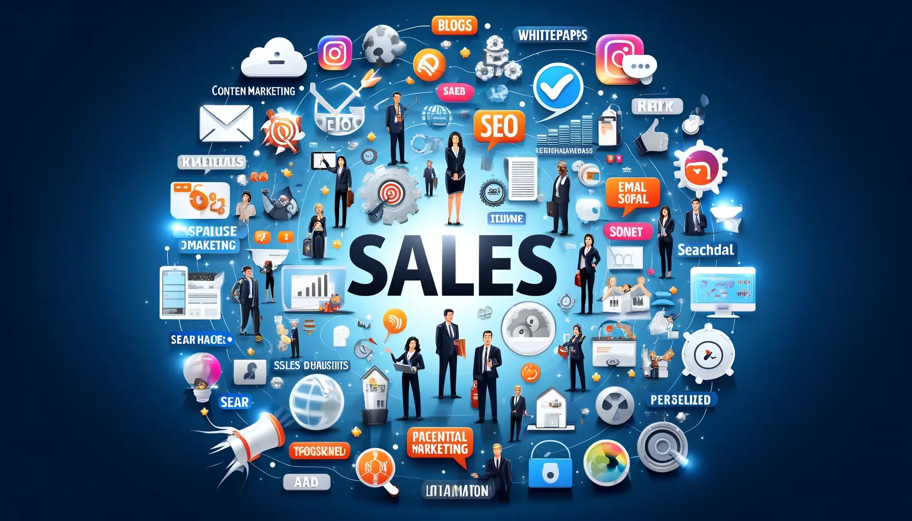 インバウンド営業とは？手法とメリットを徹底解説